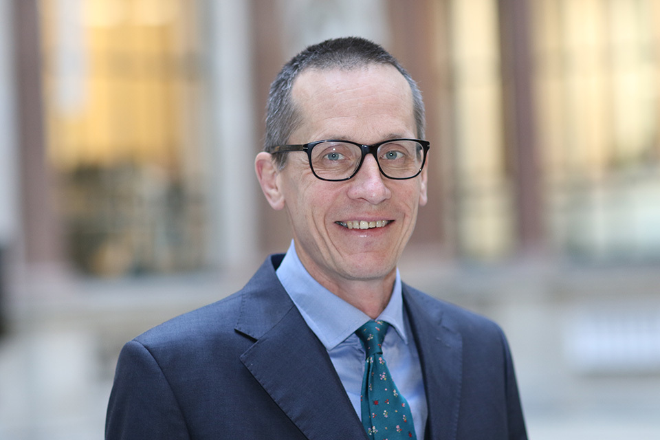 Change of Her Majesty’s Ambassador to the Kyrgyz Republic: 2019 - GOV.UK