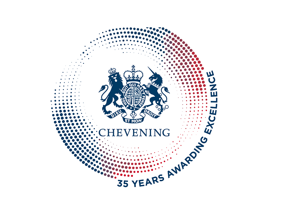 Chevening Scholarship celebrates 35th anniversary in South Africa - GOV.UK