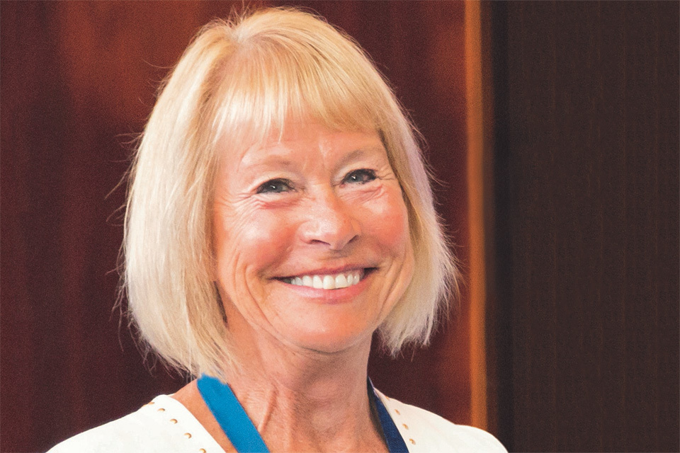 ESFA welcomes new Management Board Chair - GOV.UK