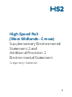 HS2 Phase 2a SES2 and AP2 ES Competency Statement - GOV.UK