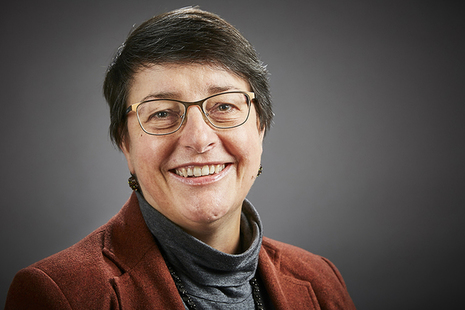 Debbie Gillatt CBE - GOV.UK