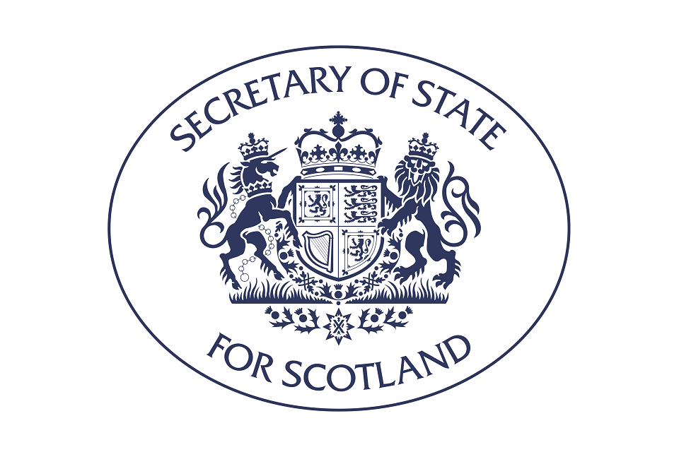 UK Government delivers further devolution to Scotland - GOV.UK