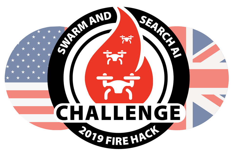 Dstl Announce Swarming Drone Hackathon Challenge - GOV.UK