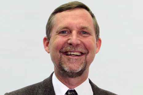 Dr Peter Sidebotham - GOV.UK