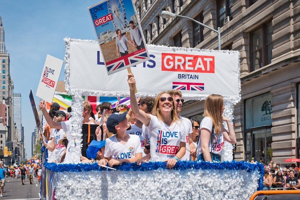 Department for International Trade in top 10 inclusive government ...