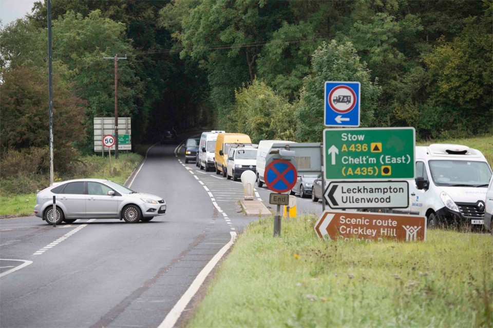 ‘Missing Link’ proposal unveiled for route linking Midlands and South ...