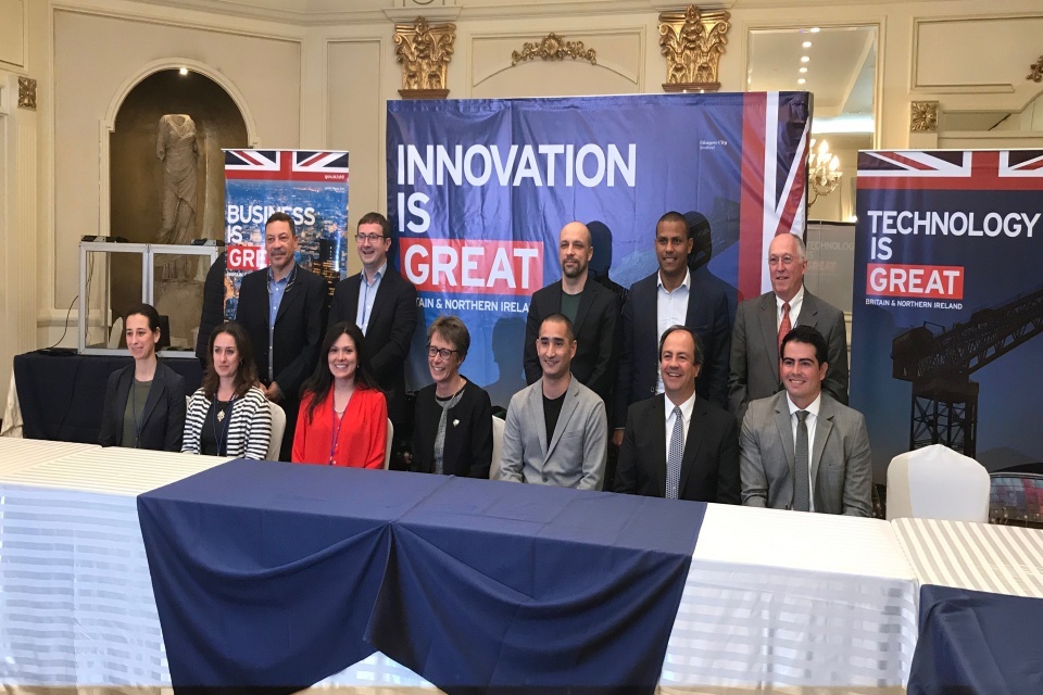 UK infrastructure and construction companies expand business networks ...