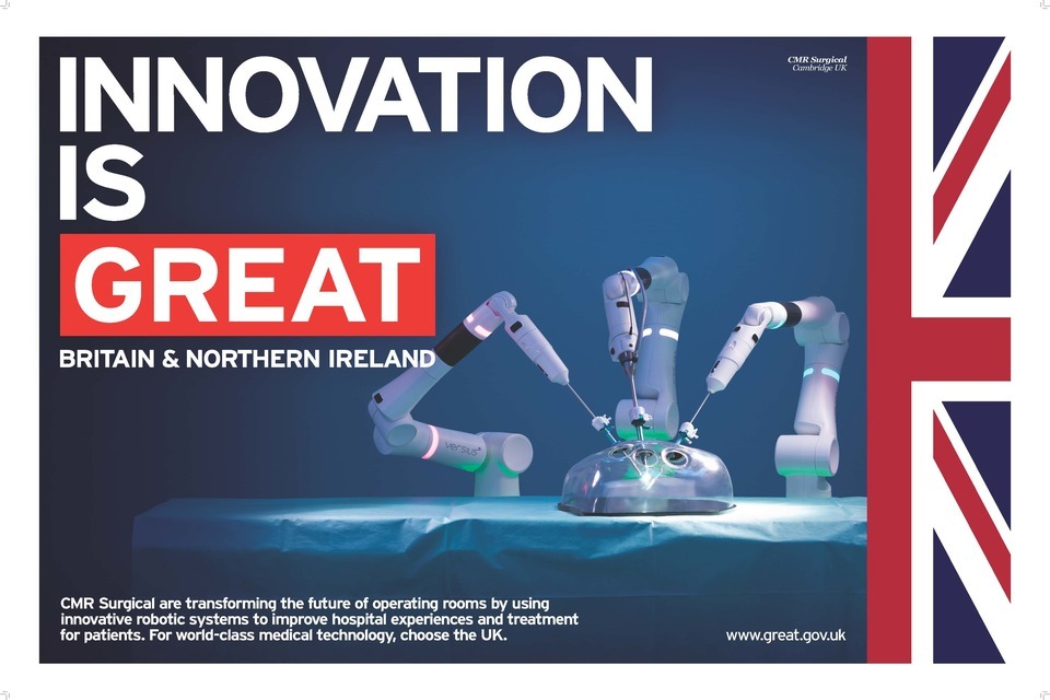 UK-Taiwan celebrate successful science and research co-operation - GOV.UK