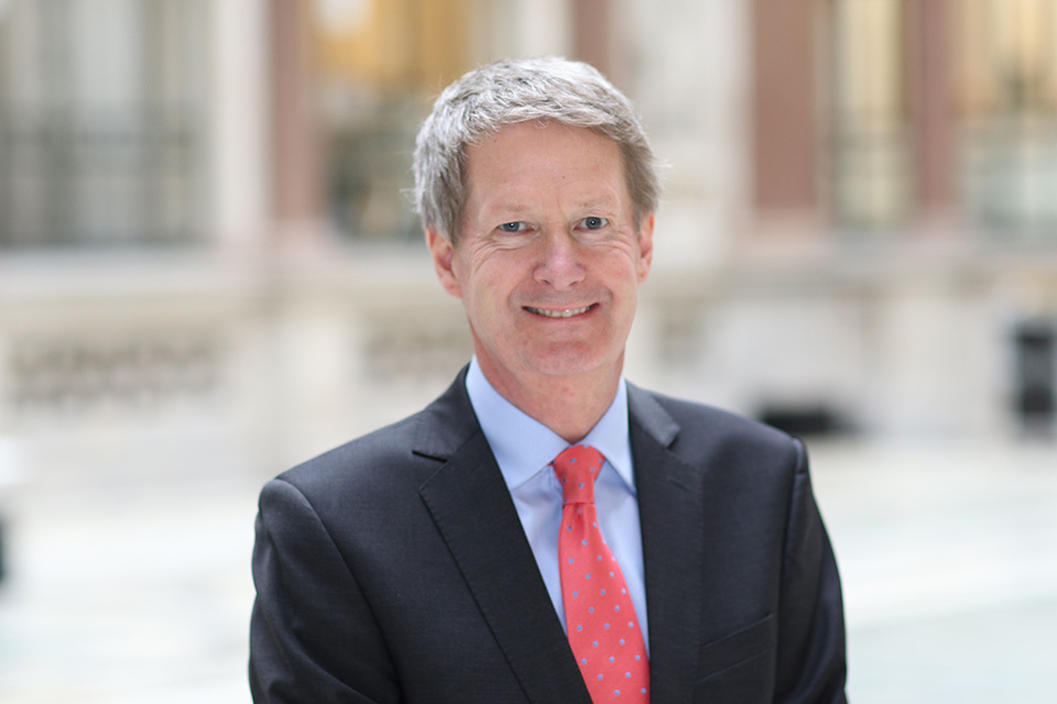 Change of Her Majesty’s Ambassador to Azerbaijan - July 2019 - GOV.UK