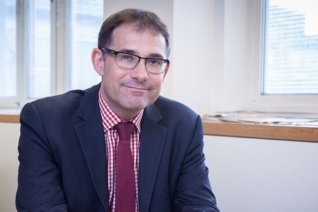 Adrian Scott - GOV.UK