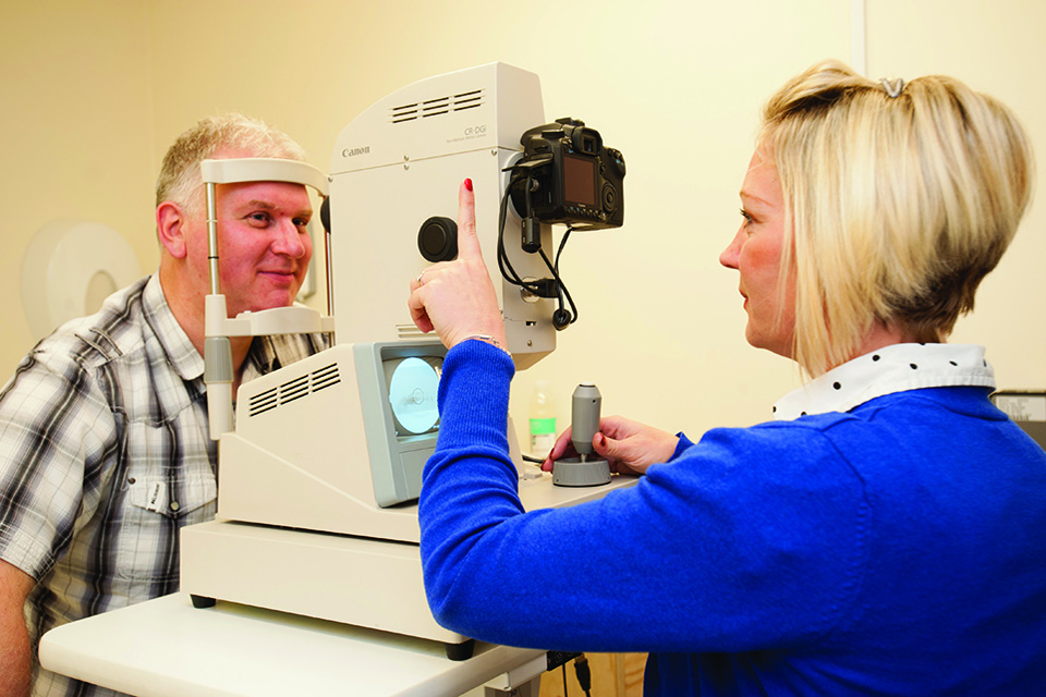 Your Guide To Diabetic Eye Screening GOV UK