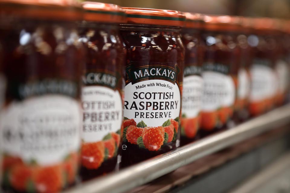 Scottish jam spreads across the pond to the US - GOV.UK