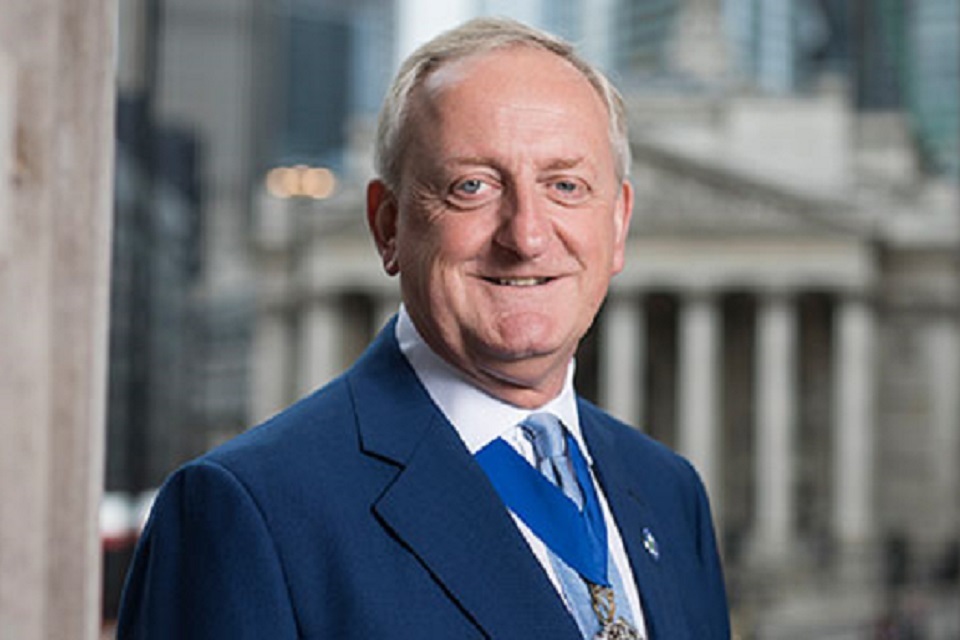 Lord Mayor of The City of London visits Qatar - GOV.UK