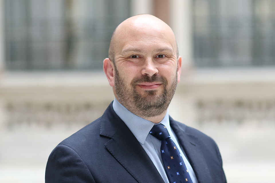 Change of British High Commissioner to Sierra Leone - September 2019 ...