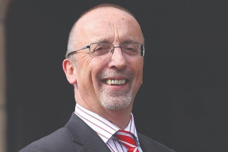 Meredydd David OBE - GOV.UK