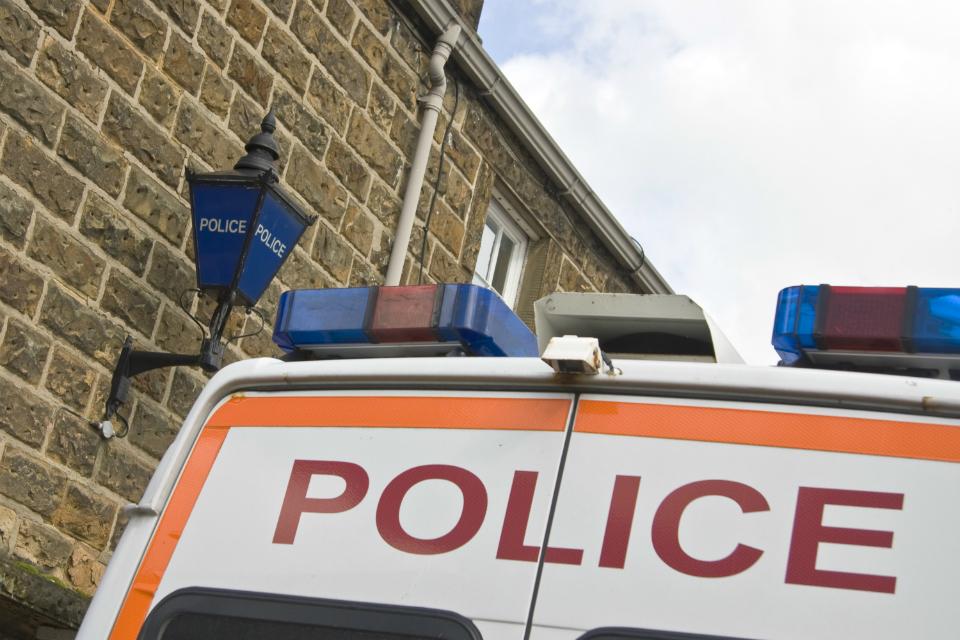 Dignity of women in custody ensured by planned law change - GOV.UK