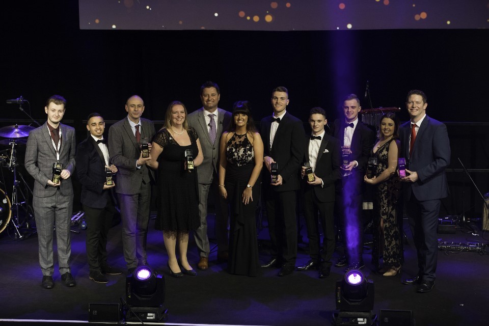 The race is on! Showcase your success stories at the National ...