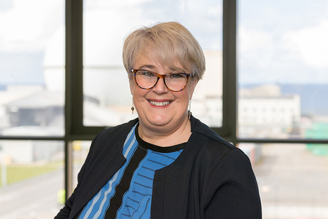 Lesley Sewell - GOV.UK