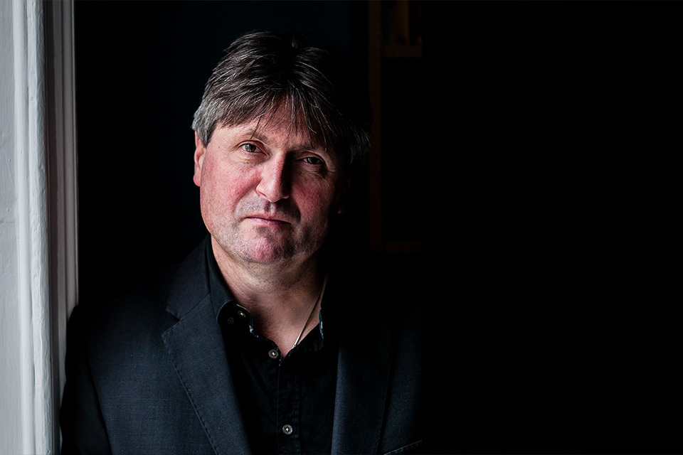 Simon Armitage appointed new UK Poet Laureate - GOV.UK
