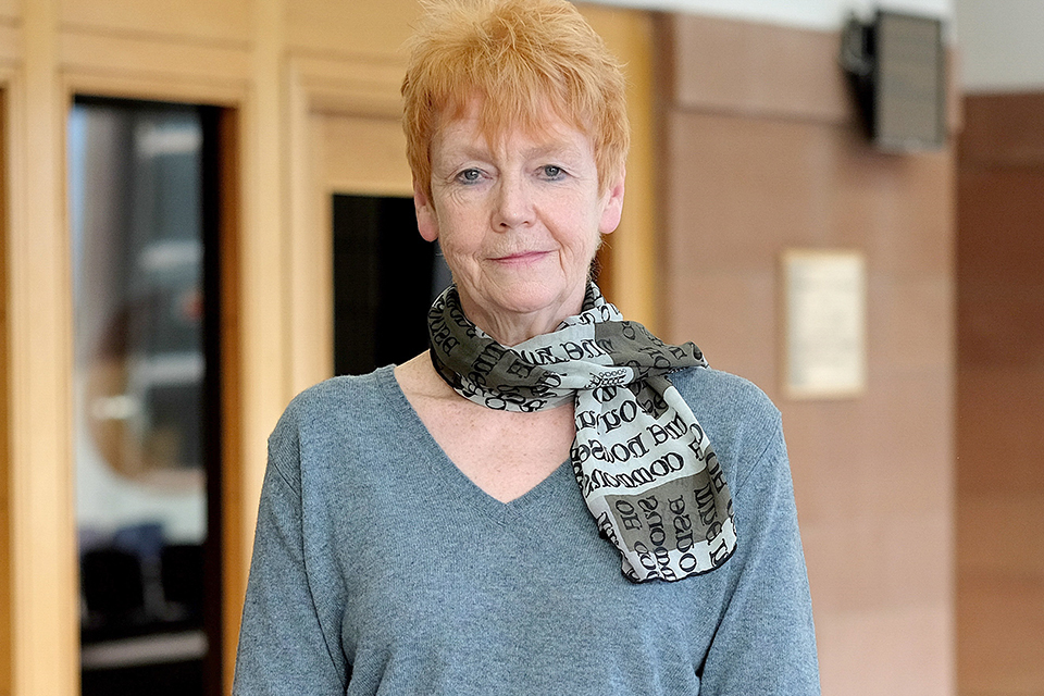 Dame Vera Baird appointed as new Victims’ Commissioner - GOV.UK