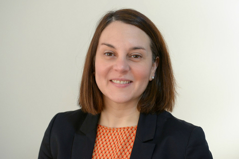 Bernice McNaught - GOV.UK