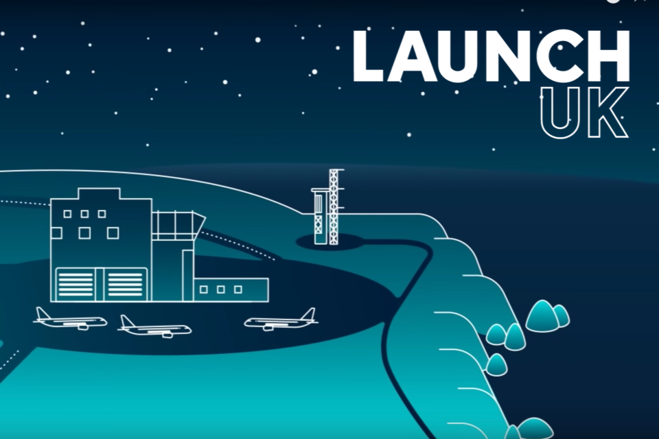 From airport to spaceport: £2 million available to develop horizontal ...