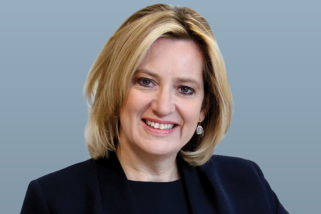 The Rt Hon Amber Rudd - GOV.UK