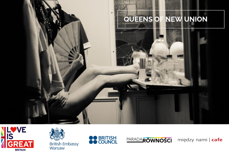 Queens of New Union exhibition presented in Warsaw - GOV.UK