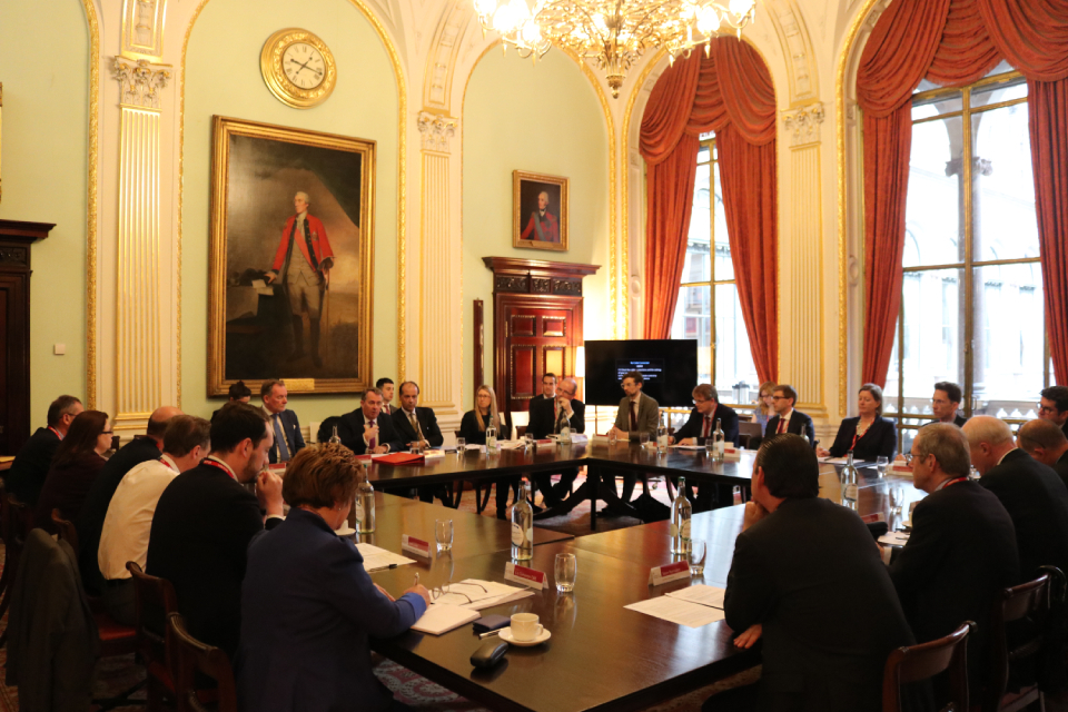 First meeting of government trade advisory group - GOV.UK