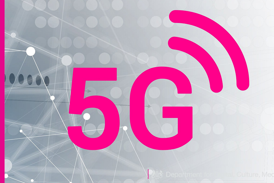 Government to boost 5G and simplify planning to support mobile ...