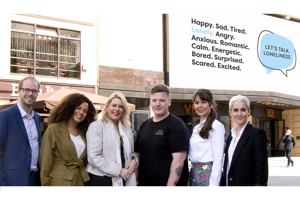 ‘Let’s Talk Loneliness’ campaign launched to tackle stigma of feeling ...