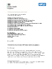 HPV universal immunisation programme: implementation letter - GOV.UK