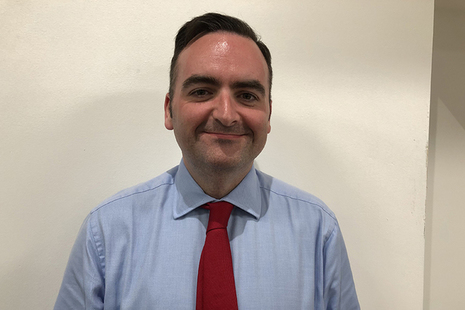 Richard Cornish - GOV.UK