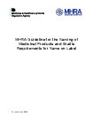 Naming human medicines - GOV.UK