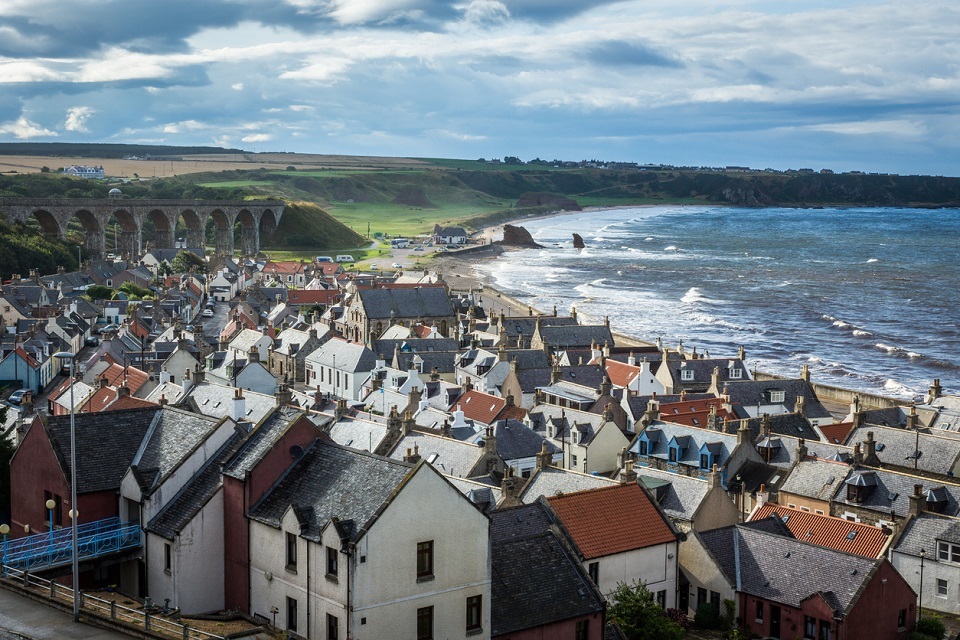 £65 million for Moray Growth Deal - GOV.UK
