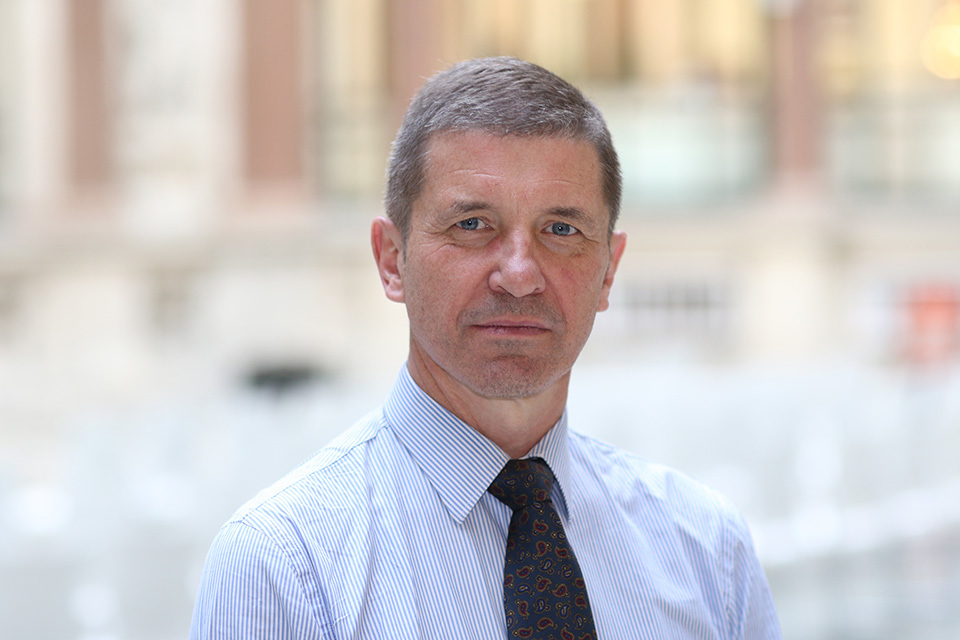 Change of Her Majesty’s Ambassador to the Republic of Moldova: Mr ...