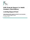 Learning Support Fund: 3rd edition - GOV.UK