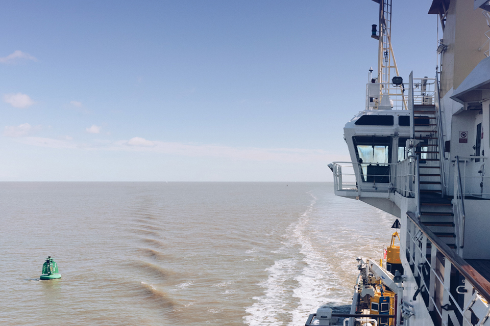 Focus on skills to help maritime flourish - GOV.UK