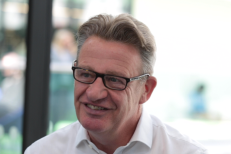 Kevin Cunnington - GOV.UK