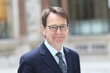Tim Torlot - GOV.UK