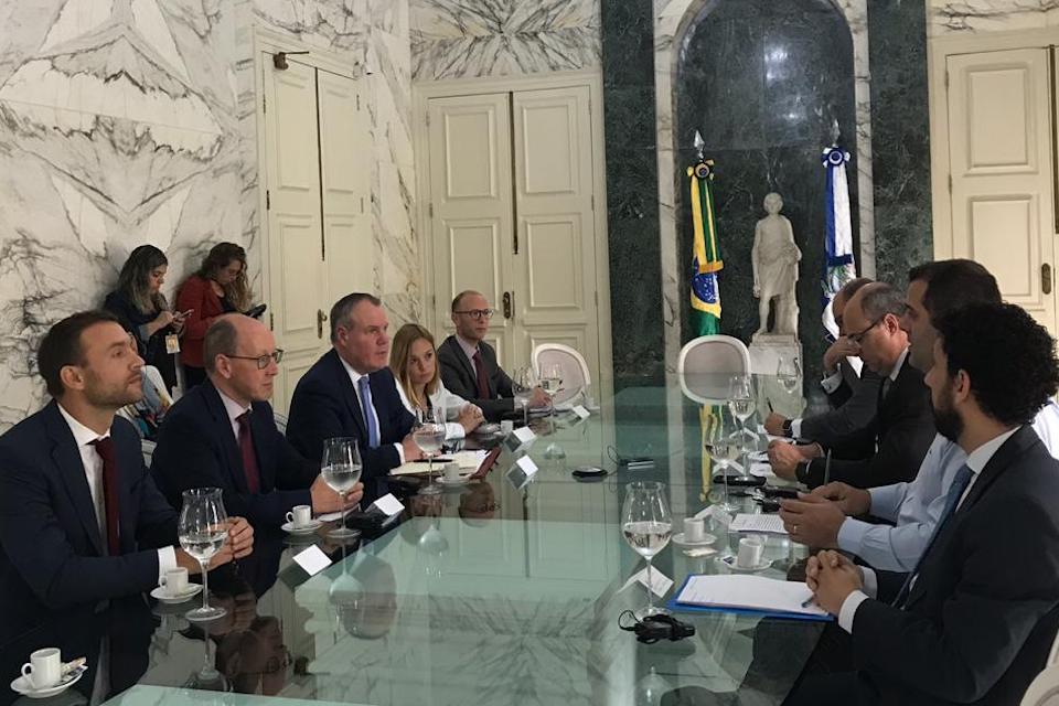 UK launches programme to promote trade with Brazil - GOV.UK