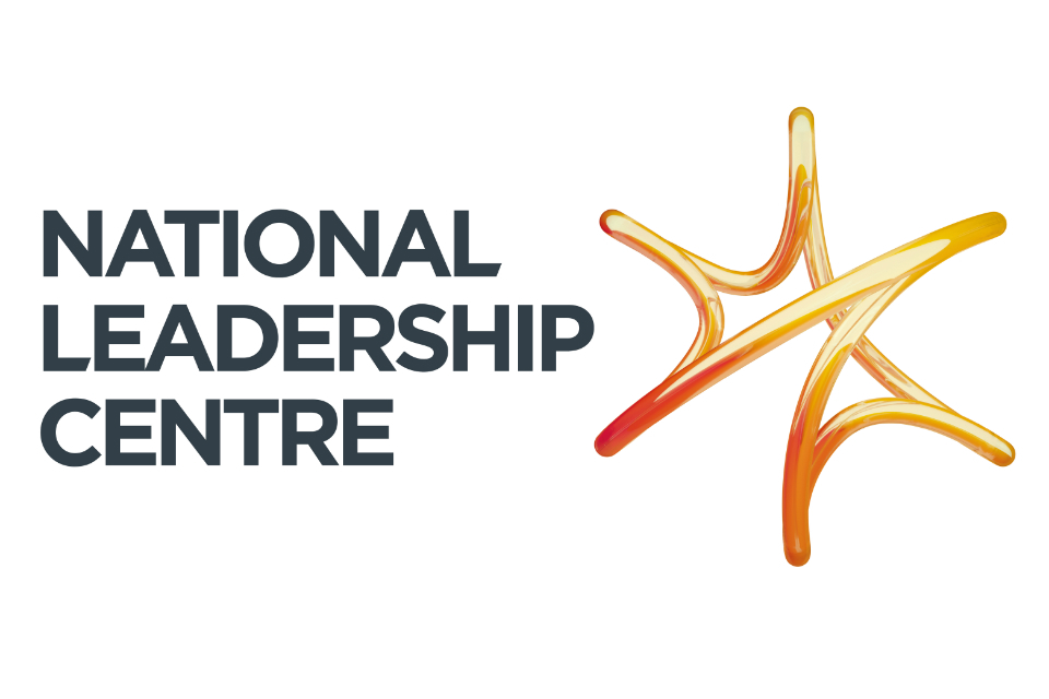 National Leadership Centre programme launch - GOV.UK