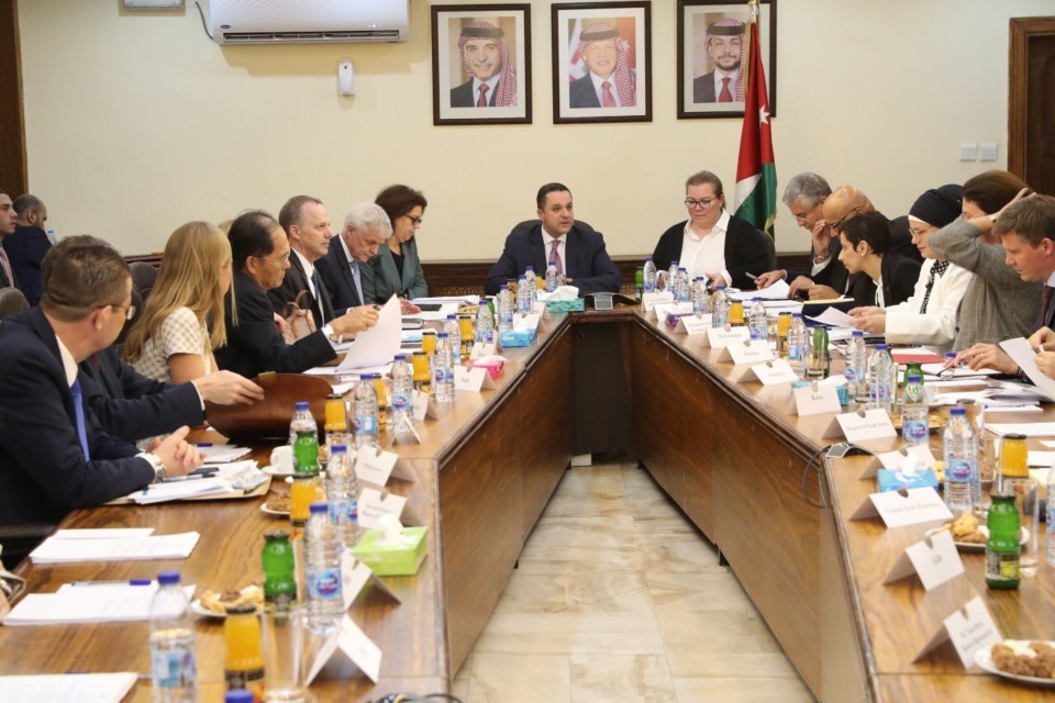 New Jordan Taskforce launched to ensure London Conference commitments ...