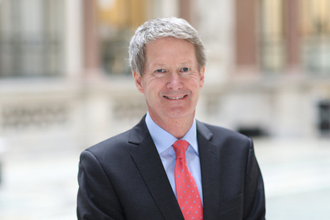 James Sharp - GOV.UK