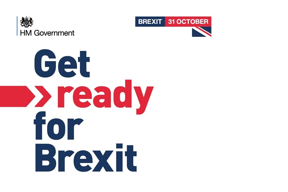 ‘Get Ready for Brexit’ campaign launches in Greece - GOV.UK