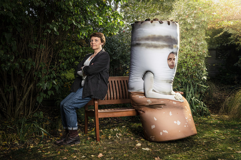 Fastest drop in smoking rates in over a decade as Stoptober launches ...