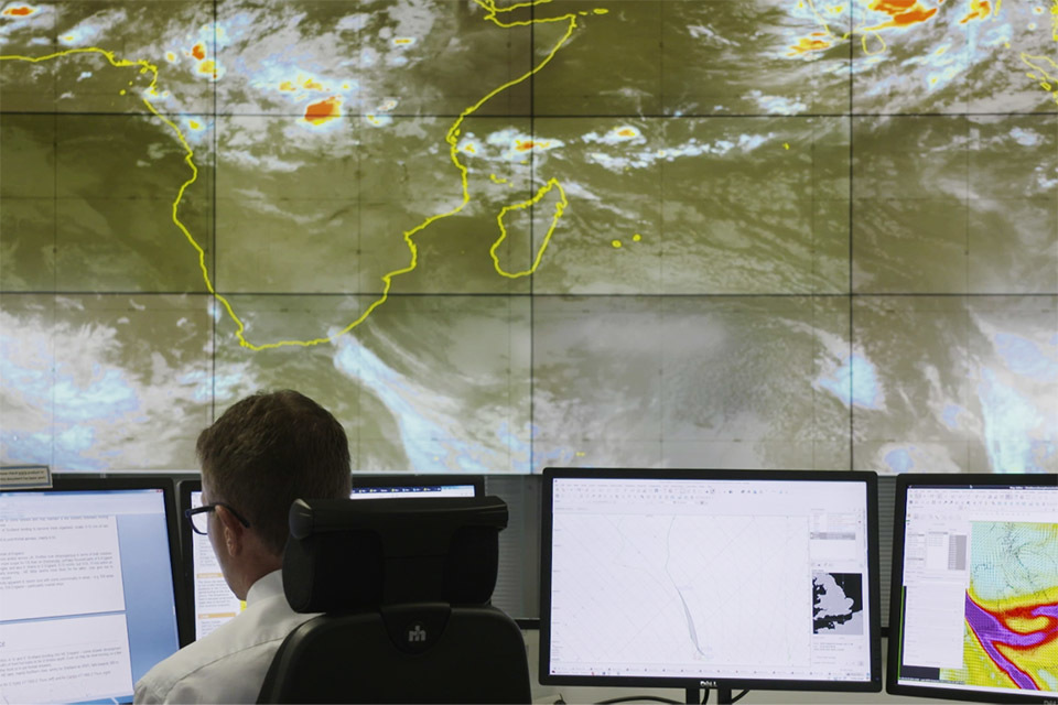 UK aid to help protect one billion people from impact of extreme ...