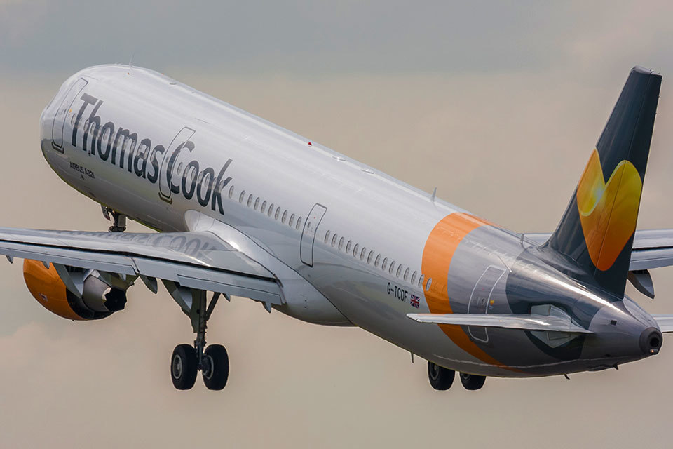 Government and UK CAA launches largest repatriation in peacetime ...