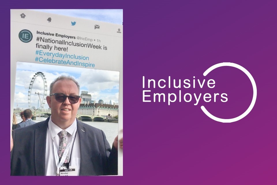 Celebrating National Inclusion Week - GOV.UK