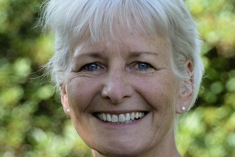 Dr Mary Barkham - GOV.UK